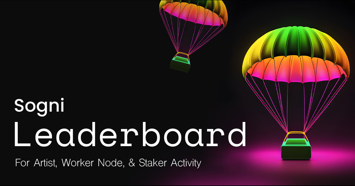 Leaderboard Season 9 | Sogni AI