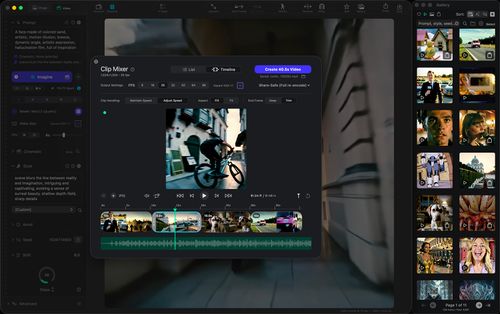 Sogni Studio for Mac | Create Images, Video & Music